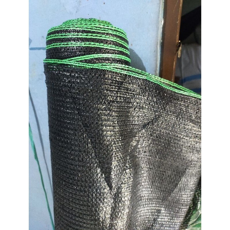 Jual PARANET ATAP JARING 75% JAHITAN ZIG ZAG PER METER | Shopee Indonesia