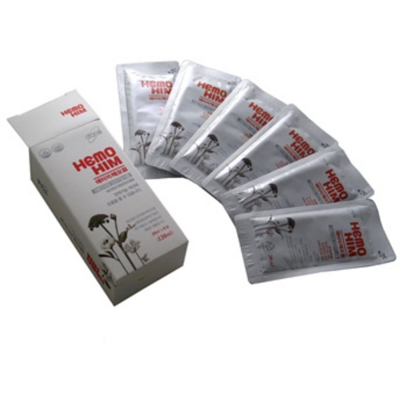 Jual Hemo-hym (1 pak = 6 sachets) | Shopee Indonesia