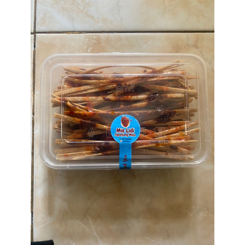 Jual Mie Lidi Besar Sepanjang masa | Shopee Indonesia