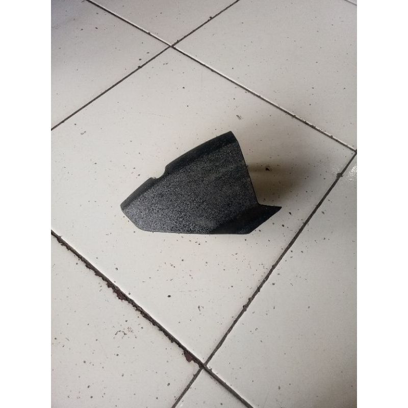 Jual tutup box filter kecil Aerox 155 old Lexi bekas original | Shopee ...