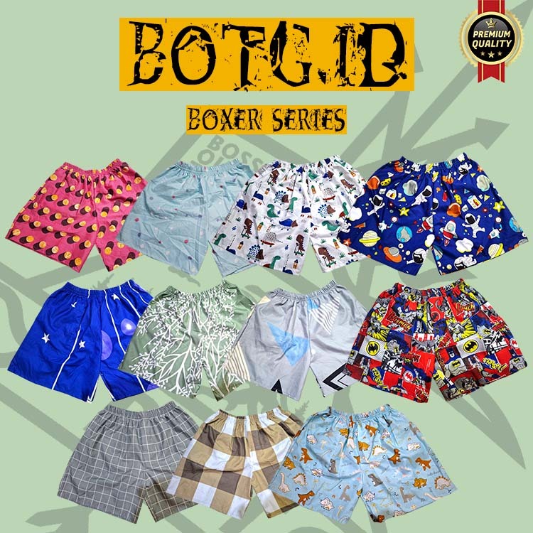 Jual Celana Boxer Pria | Boxer Pria | Celana Boxer Unisex | Celana ...