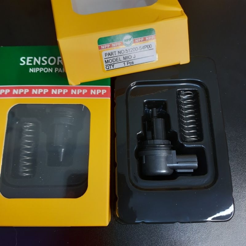 Jual Sensor ISC Mio J / Fino Fi / X-Ride (54P) NPP Idle Sensor / Sensor ...
