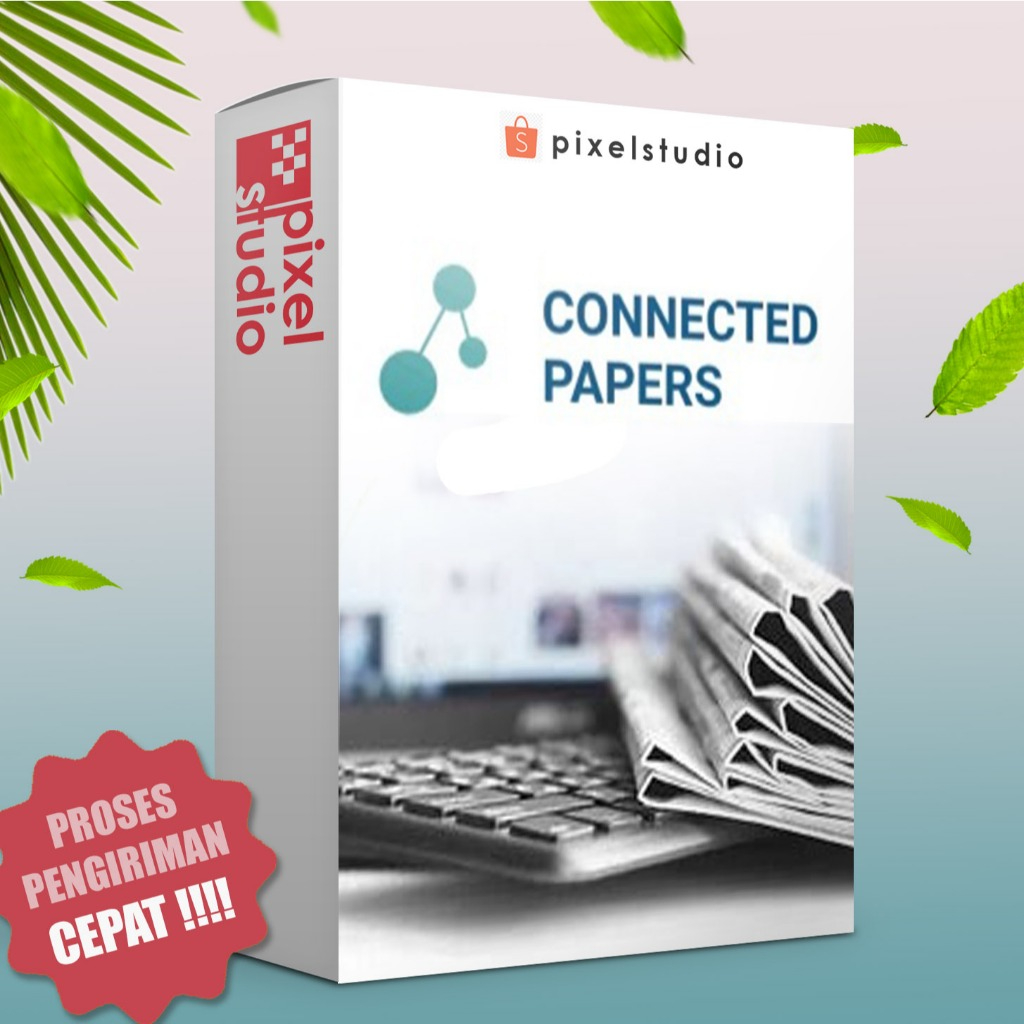 Jual Connected Papers Academic Plan - Alat Kuat untuk Penelitian Ilmiah | Shopee Indonesia