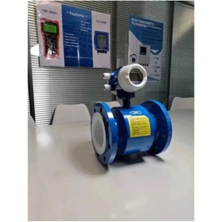 Jual Flow Meter Electromagnetic flowmeter 3 inch Flow meter ...