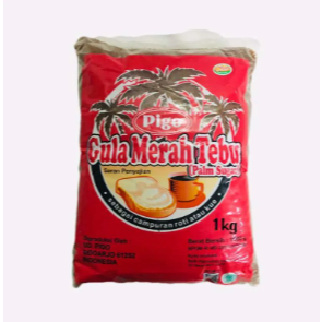 Jual Pigo Palm Sugar 1KG Gula aren brown sugar gula Palm Suiker 1kg ...