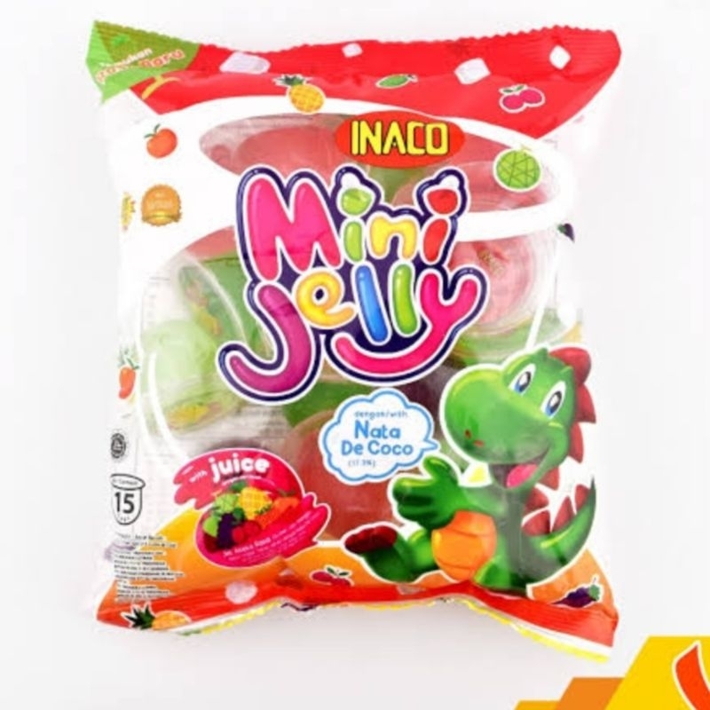 Jual Inaco Mini isi 15pcs | Shopee Indonesia