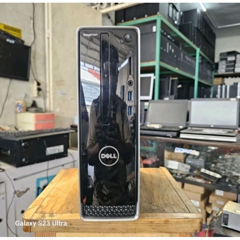 Jual PC DELL SFF INSPIRON 3250 CORE I7-6700 RAM 8GB SSD 256GB WIFI HDMI ...