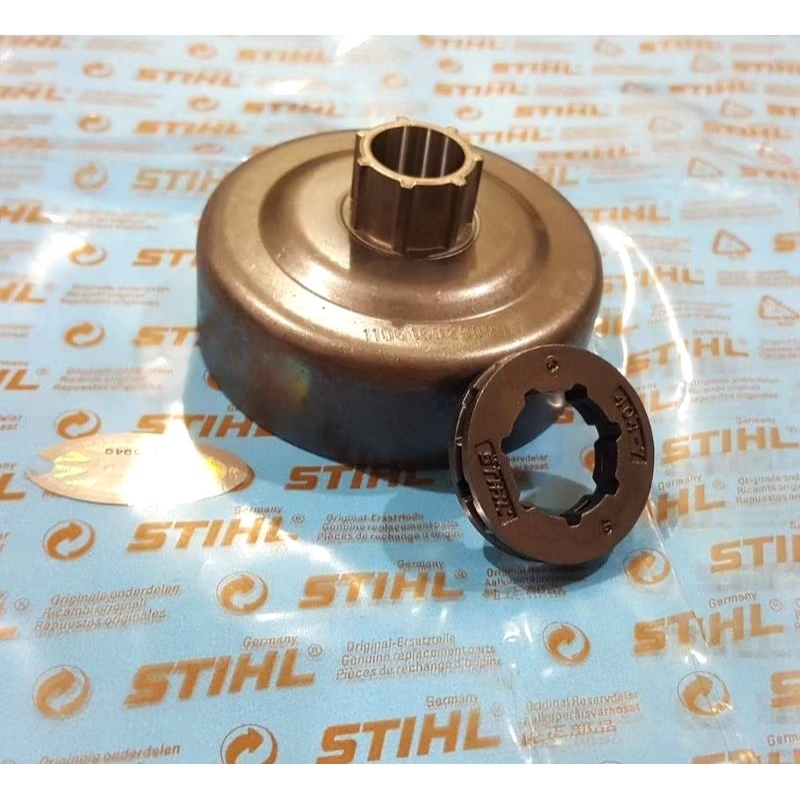 Jual Rim Sprocket Mesin Senso STIHL MS-070 MS-072 Original Madein ...