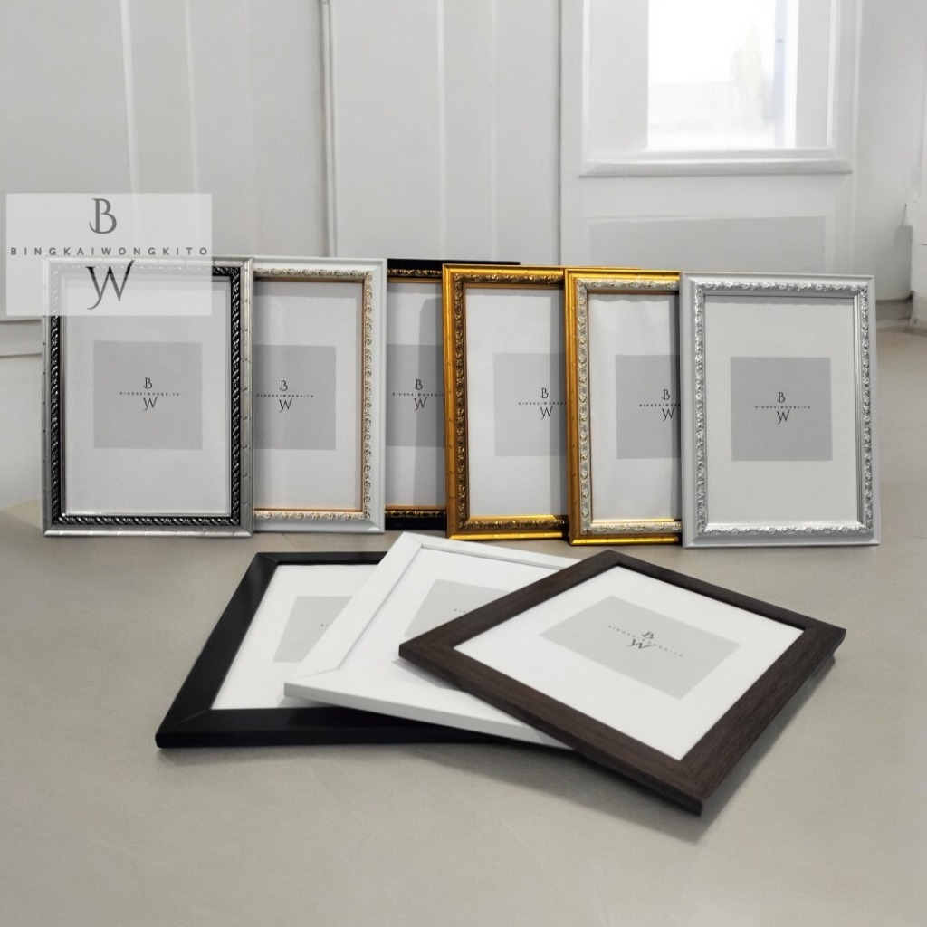 Jual Bingkai Foto Frame 20R 22R 24R 32R|Bingkai Favorit|Bingkai Cantik ...