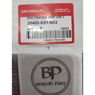 Jual 30400-K81-N52 ECU Beat esp Beat street esp iss honda Thailand ...