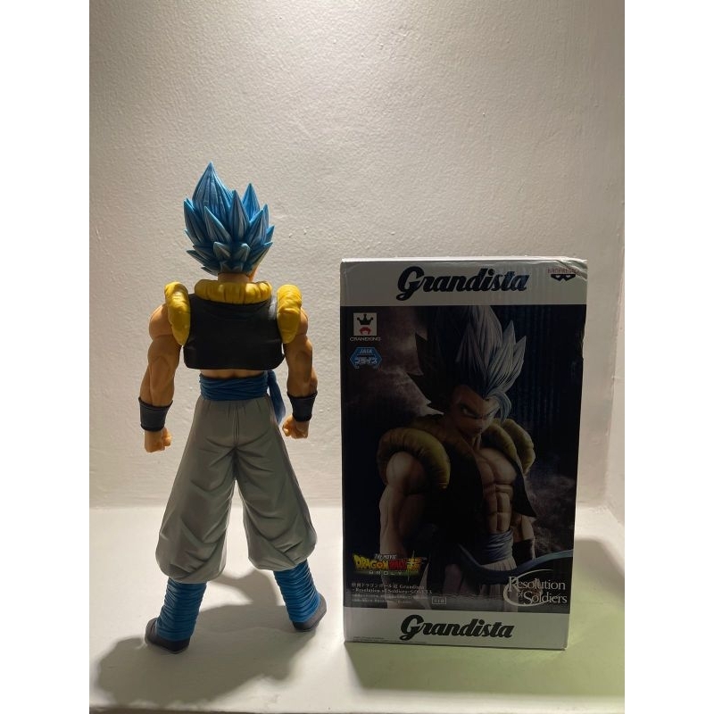 Jual Grandista Gogeta Action Figure | Shopee Indonesia