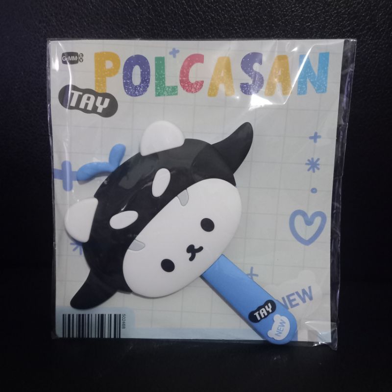 Jual READY HAND MIRROR POLCASAN TAYNEW GMMtv Merch | Shopee Indonesia