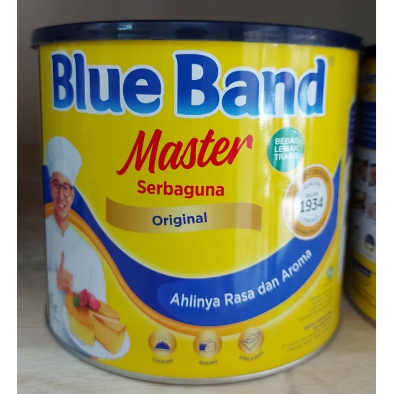 Jual Blue Band Master Margarine 2 kg | Shopee Indonesia
