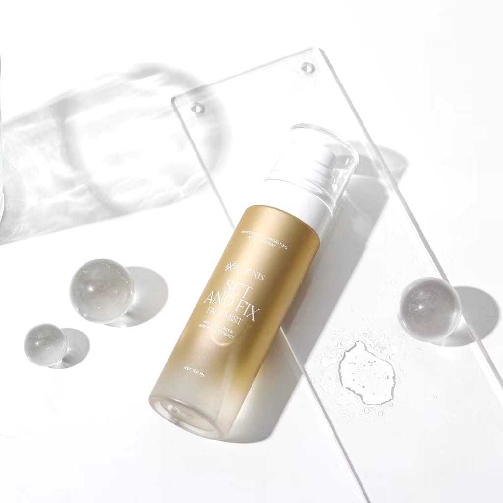 Jual EXTICA FIX FACE MIST WITH COLLAGEN 100ML - FACE MIST EXTICA ...