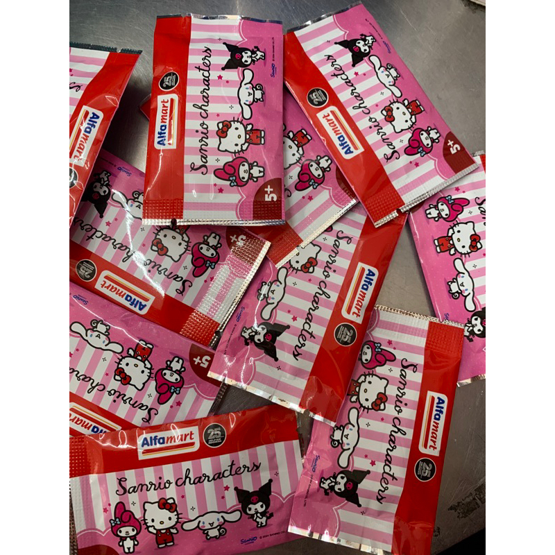 Jual sanrio alfamart / liontin pandora / gelang sanrio | Shopee Indonesia