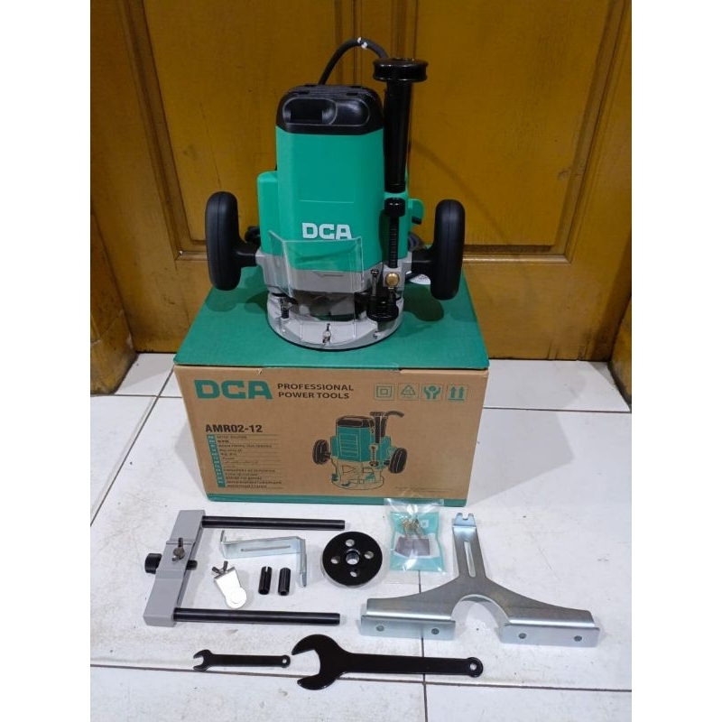 Jual DCA MESIN ROUTER AMR02-12 MESIN PROPEL KAYU 12,7 MM | Shopee Indonesia