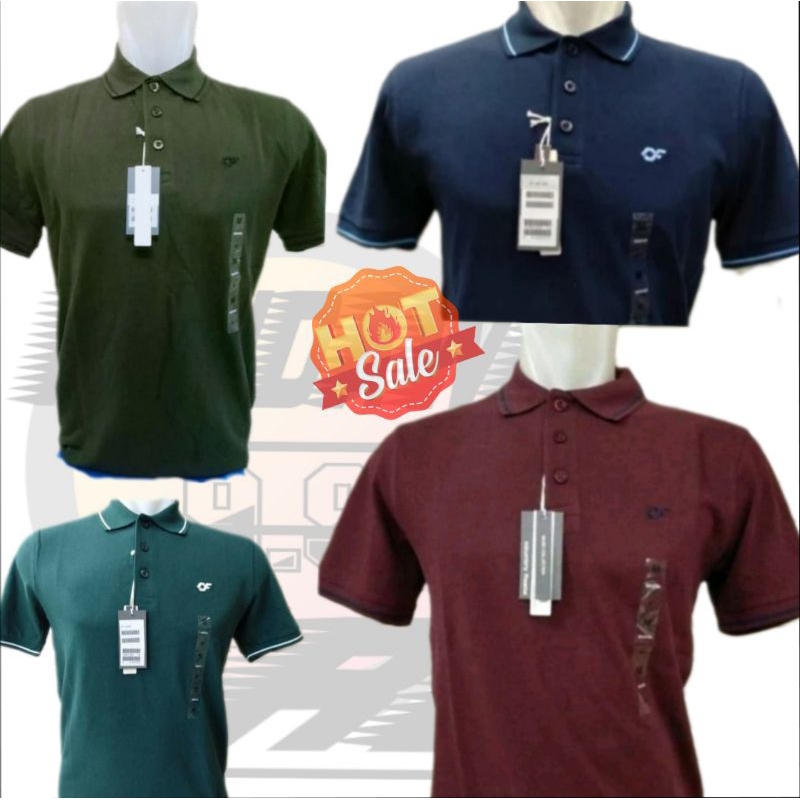 Jual Baju polo Cf.Country Fiesta Lisht garis Ukuran dan Warna. | Shopee ...