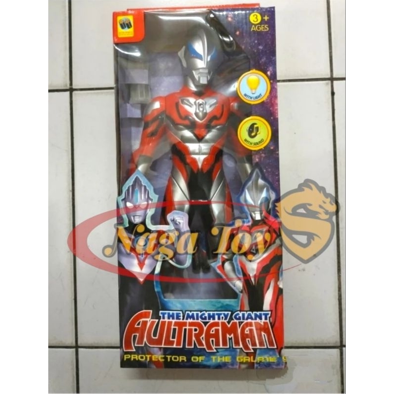 Jual Action Figure Ultraman 35cm / Figure Ultraman Random | Shopee ...