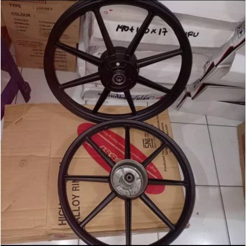 Jual Velg Velek Veleg Racing Rossi Motor Zigen Swan Palang 8 Grand ...