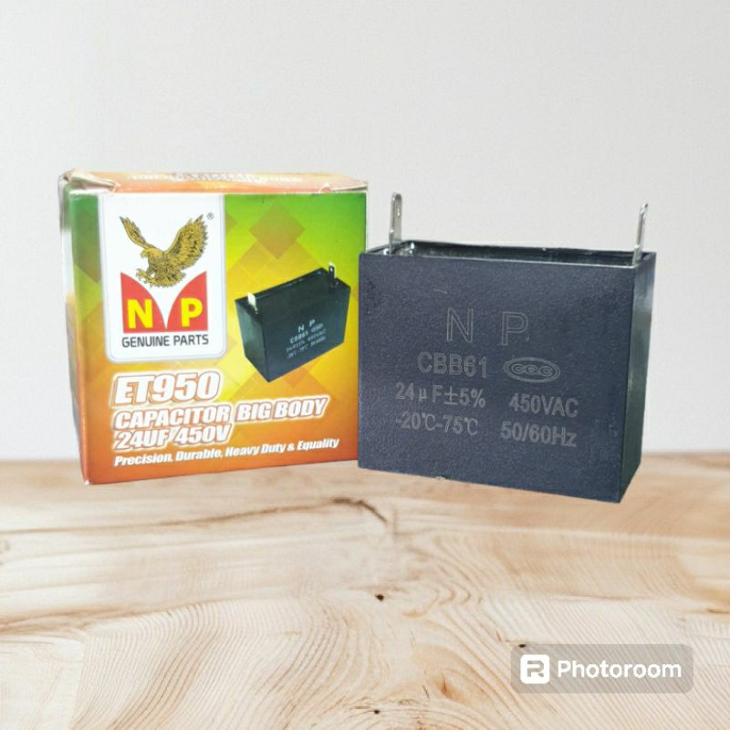 Jual CAPASITOR GENERATOR / GENSET ET950 2TAK | Shopee Indonesia