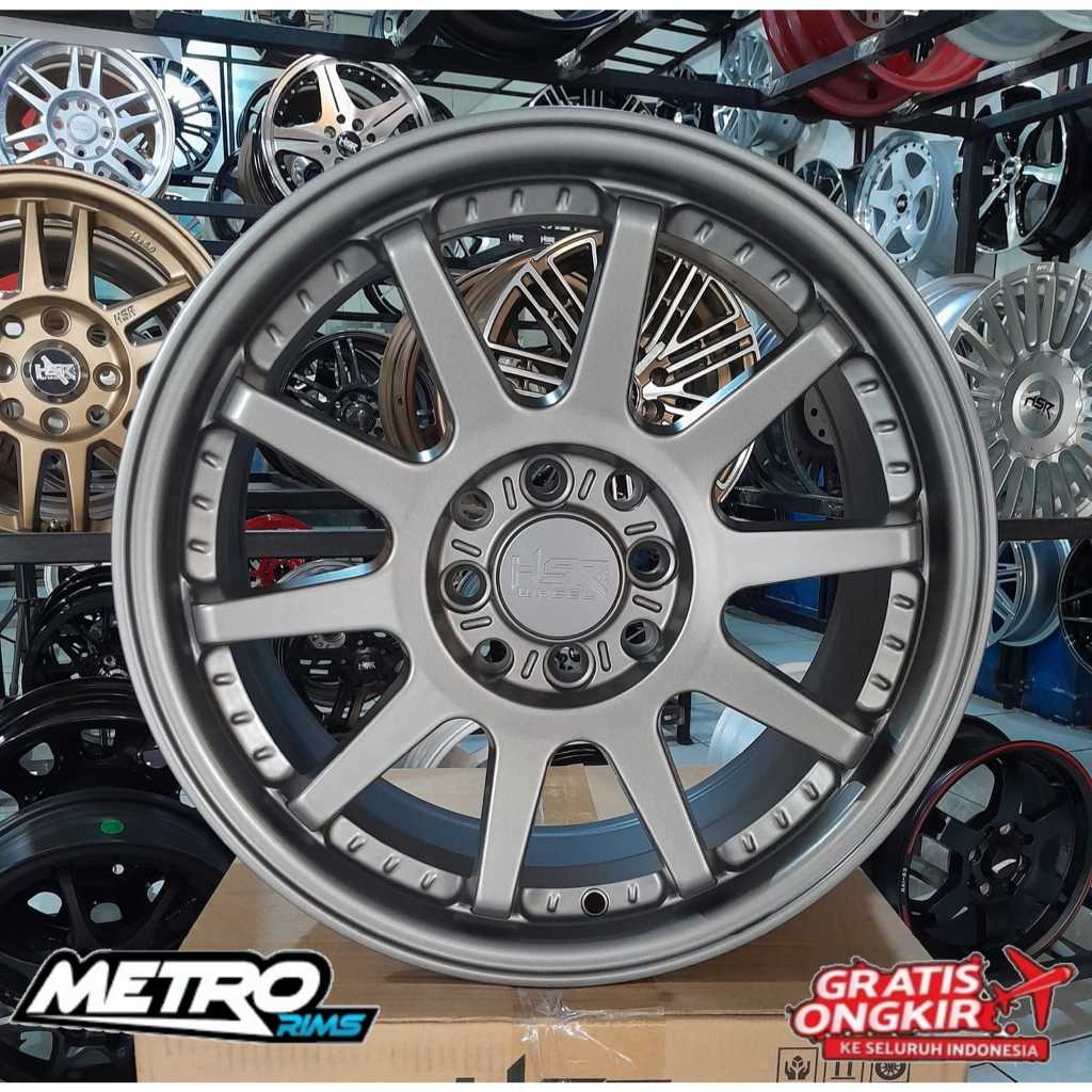 Jual Velg jdm mobil yaris jazz xenia avanza lixina xgear mobilio vios hsr boroko gymkana ring ...