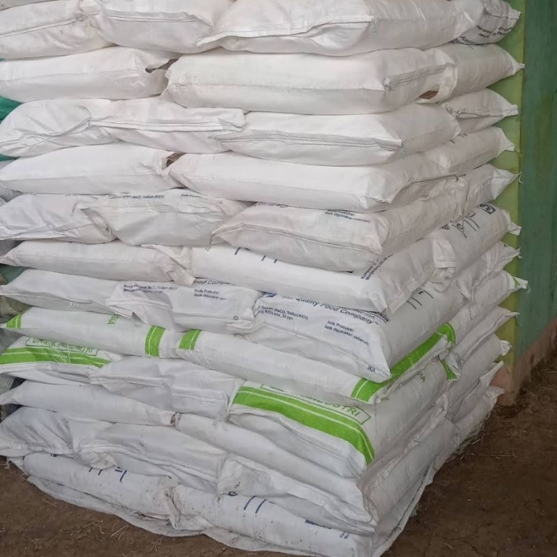Jual KARUNG BEKAS AGAK KOTOR BUAT ISI PUING SAMPAH LUMPUR GOT DLL ...