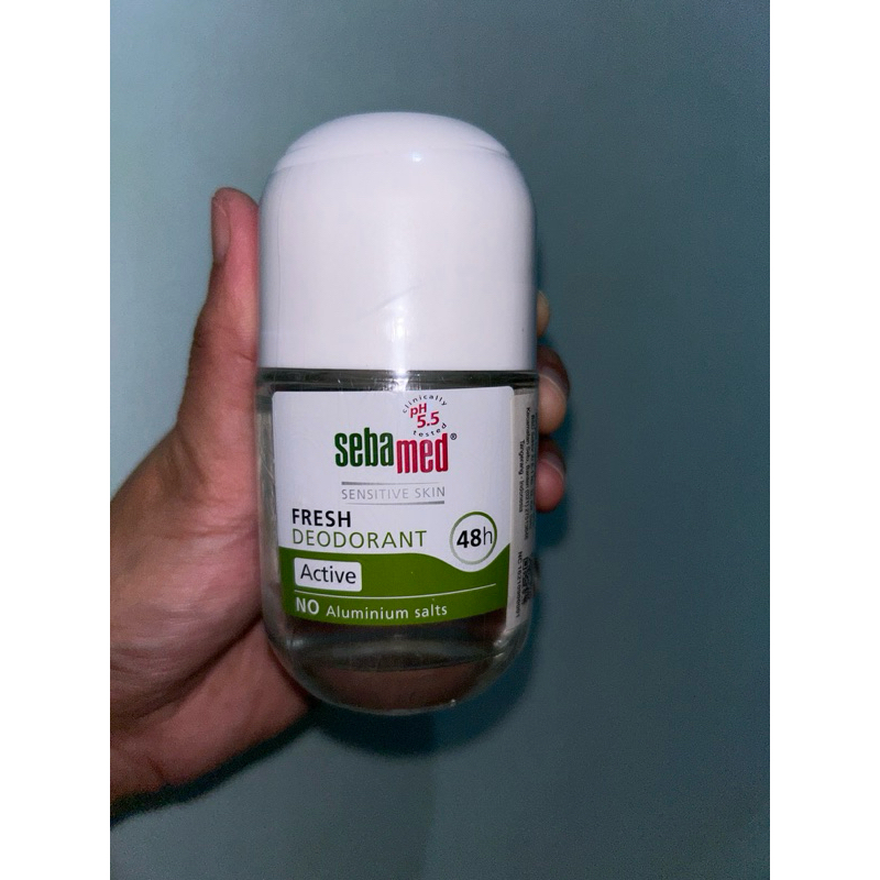 Jual NEW Sebamed Fresh Deodorant Active Roll On | Shopee Indonesia