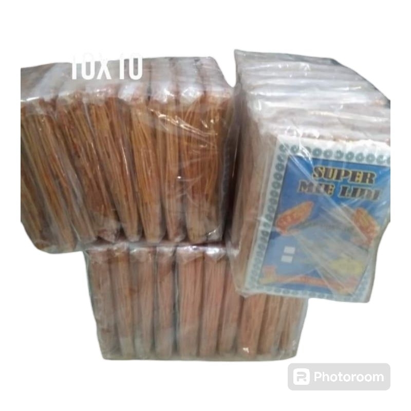 Jual lidi lidian jajanan jadul isi 10pcs pedas dan gurih | Shopee Indonesia