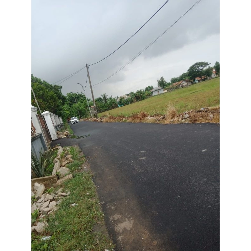 Jual DIJUAL CEPAT SEBIDANG TANAH DI CIKARANG BEKASI LUAS 1330 METER ...