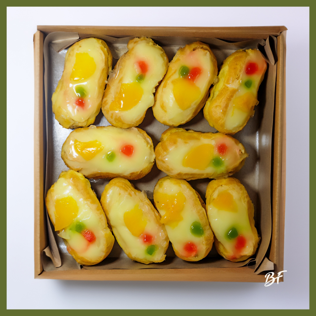 Jual Soes Buah - Soes Isi Krim dan Buah Segar | Shopee Indonesia