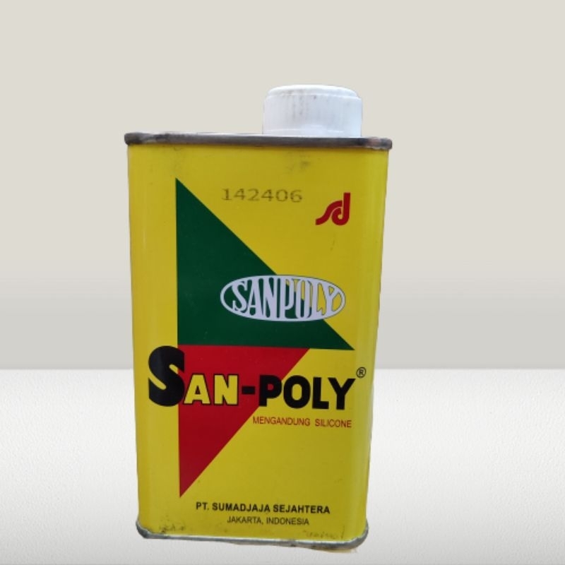 Jual sanpoly polishing 500ml dan 250ml | Shopee Indonesia