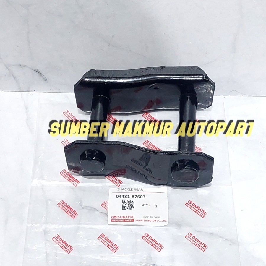 Jual SPRING SHACKLE REAR SAKEL AYUNAN ANTING PER BELAKANG TAFT GT F70 ...