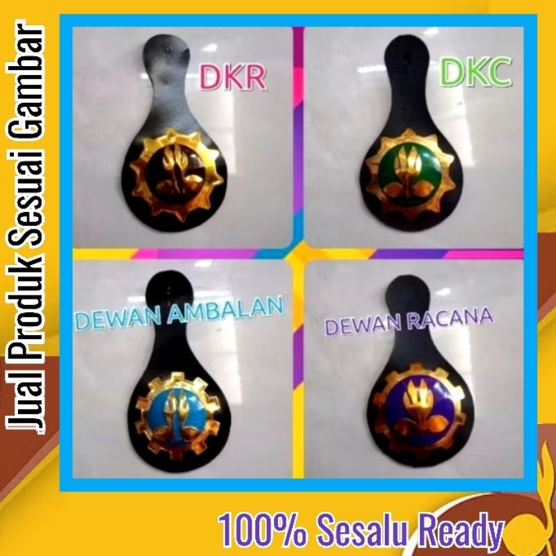 Jual Tanjab DKR DKC racana dewan ambalan T3 | Shopee Indonesia