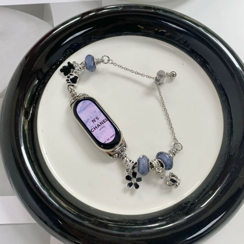 Jual READY Bbijoux Xiaomi Mi8 Mi9 Huawei 98 9 10 Watch Strap Smart ...