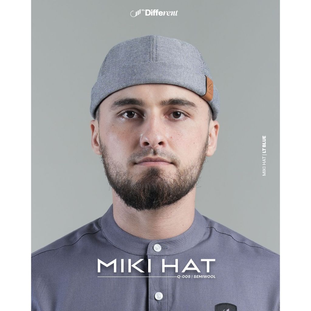 Jual Samase Peci Cap Mikihat Q005 Limited Edition | Shopee Indonesia