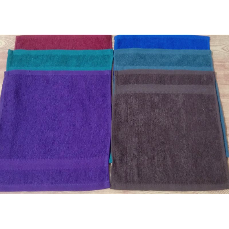 Jual Kain Lap Dapur Meja Piring 30x30cm / Kain Lap Microfiber Serbaguna ...