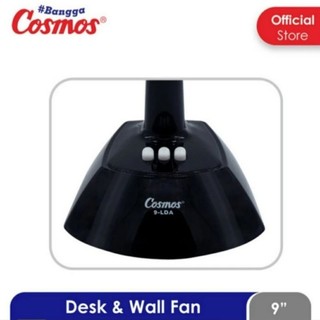 Jual Kipas Angin Cosmos 9-LDA Twino (meja dan Dinding) /Kipas Angin ...