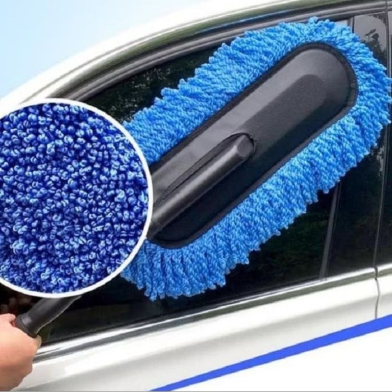 Jual KEMOCENG MOBIL MICROFIBER DUSTER MOBIL PEMBERSIH DEBU MOBIL ...