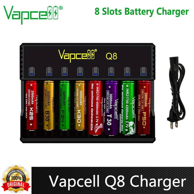 Jual Charger Batre Q8 | acc89 | Shopee Indonesia