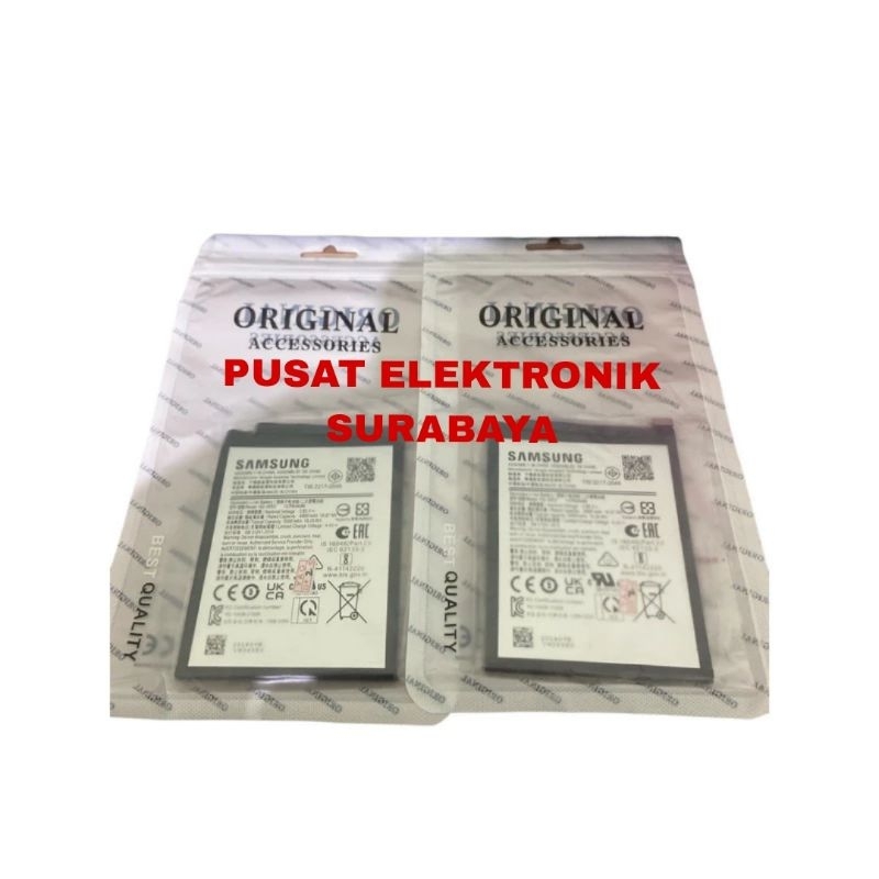 Jual HQ50SD - BATERAI SAMSUNG A03 / A035 / A03S / A037 | Shopee Indonesia