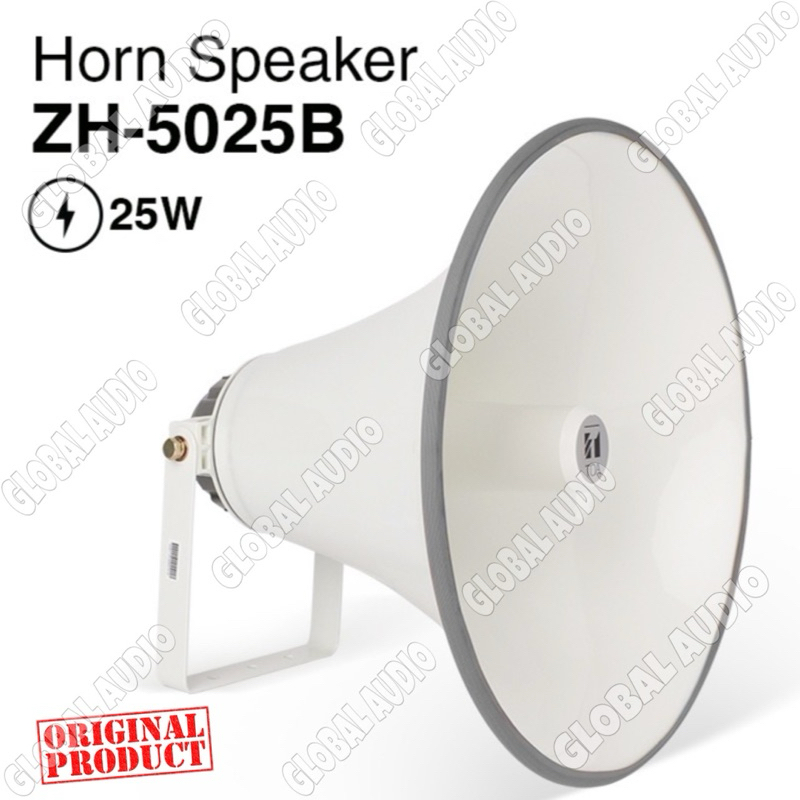 Jual Speaker Corong Horn Toa ZH 5025B Original Speaker Corong Buat ... Jual Speaker Corong Horn Toa ZH 5025B Original Speaker Corong Buat ...