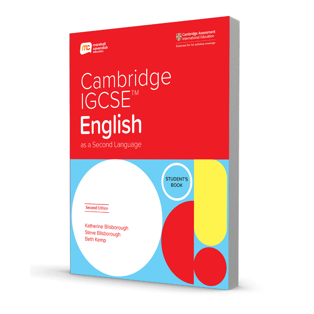 Jual Marshall Cavendish Education IGCSE™ English as a Second Language ...