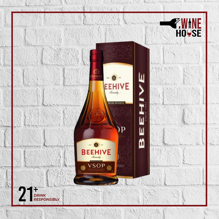 Jual Beehive Brandy VSOP | Shopee Indonesia