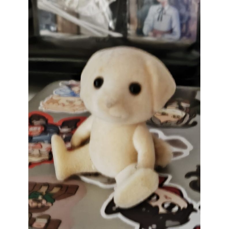 Jual SYLVANIAN / Calico Critters / Yellow Labrador | Shopee Indonesia