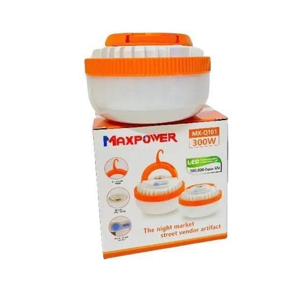 Jual Lampu Emergency Gantung Camping LED 400W & 300W Lamp Lampu Darurat Lampu Taman Lampu ...