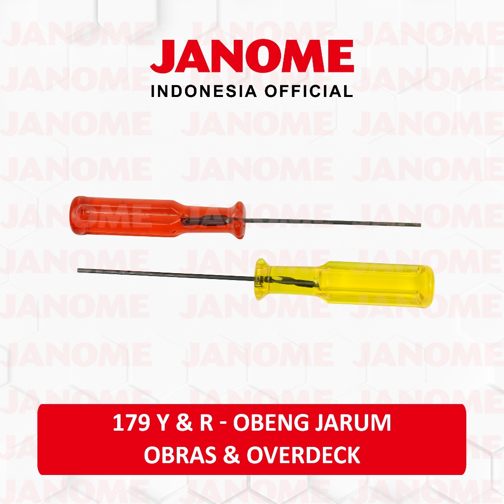 Jual Obeng Hex / Obeng Baut Jarum Mesin Obras Overdeck Industrial ...