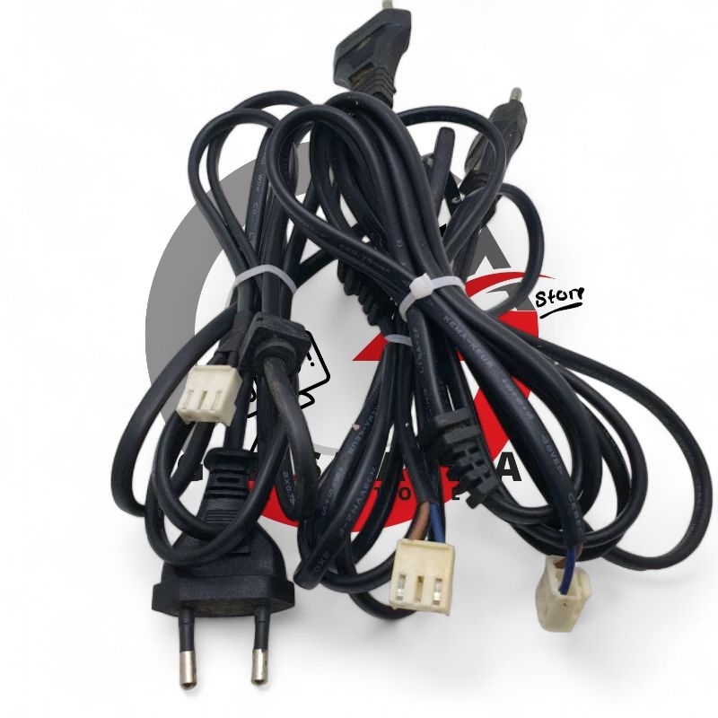 Jual Kabel Cabel Power Kabel AC kabel TV LCD LED plasma tabung campur ...