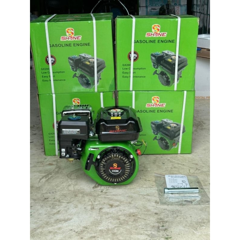 Jual Mesin Engine Shane Gx200 8HP Mesin Penggerak Serba Guna 8HP Mesin ...