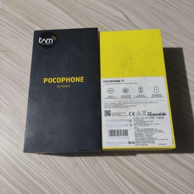 Jual Dosbook dos dozt XIAOMI POCOPHONE F1 original copotan | Shopee ...