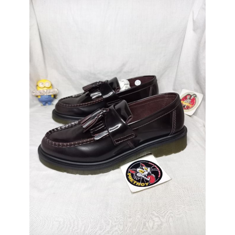 Jual sepatu boots dr martens adrian snaffle docmart tassels loafer ...